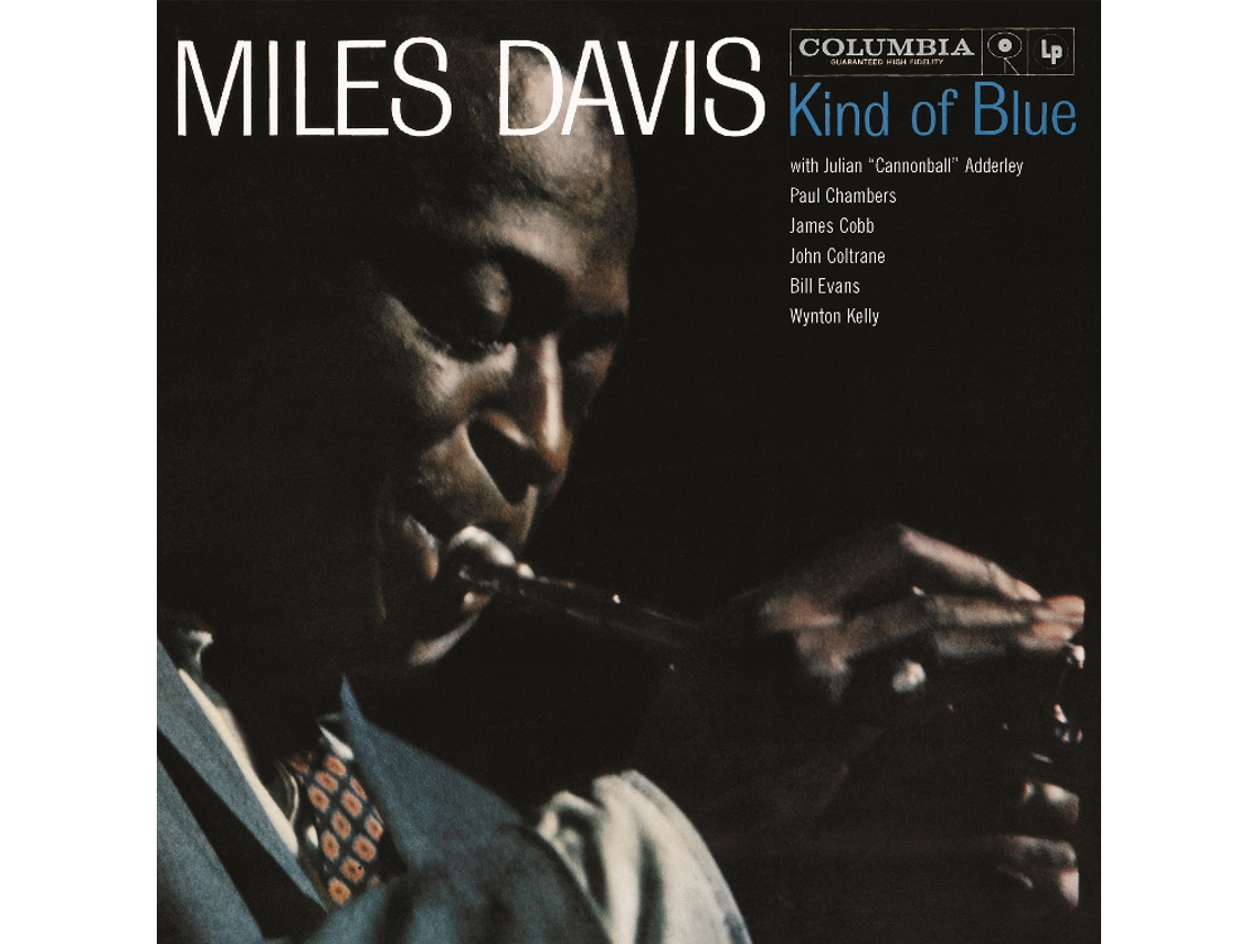 CD Miles Davis - Kind of Blue | Worten.pt
