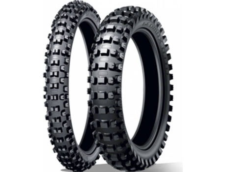 120/90-18 Motorcycle Tire Dunlop GeoMax AT81 120/90-18 65 M Rear TT ...