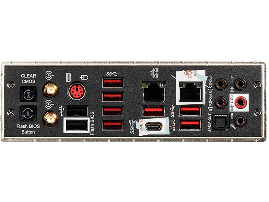 Motherboard MSI Creator X299 (Socket LGA 2066 (Socket R4) - Intel X299 ...