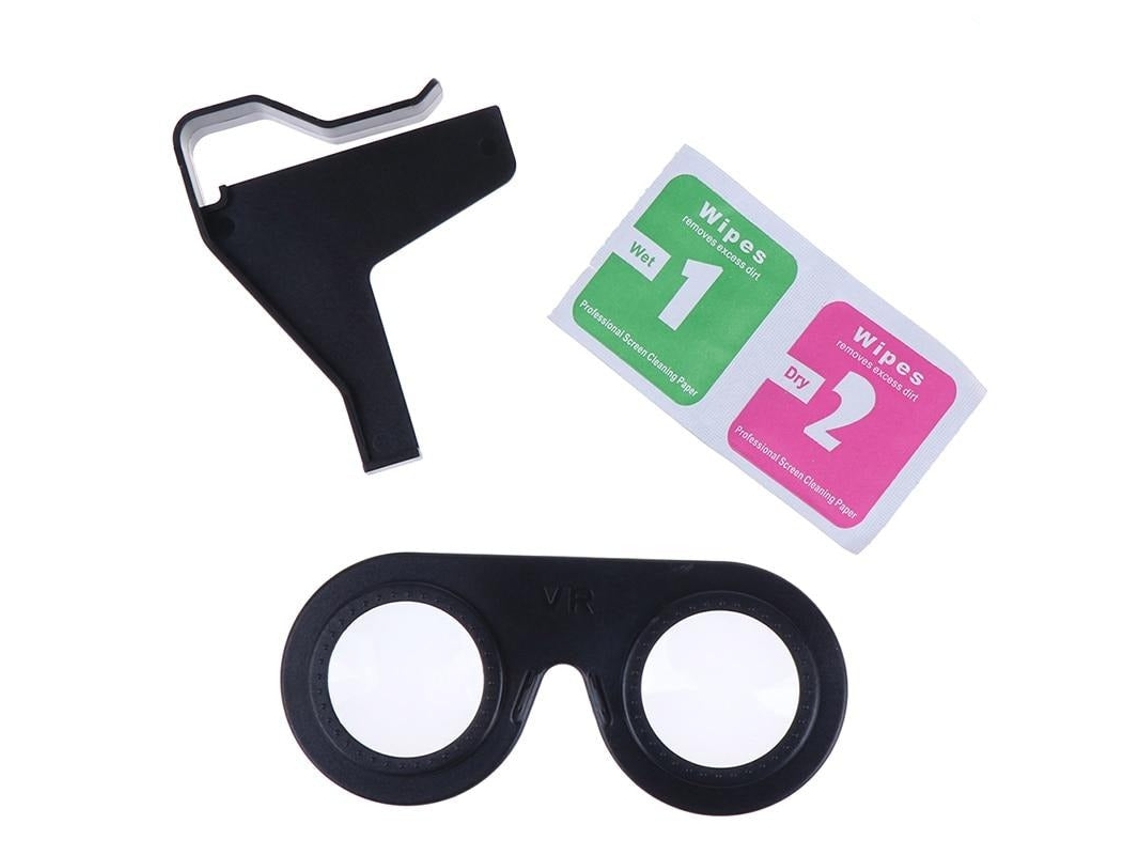 Mini Óculos Dobráveis de Realidade Virtual SLOWMOOSE Preto | Worten.pt Mini Óculos Dobráveis de Realidade Virtual SLOWMOOSE Preto | Worten.pt