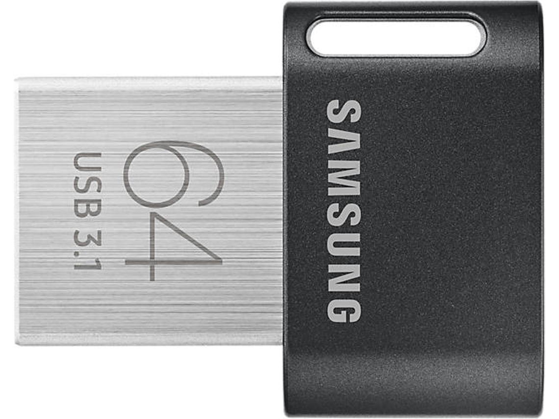 Pen Drive 64GB SAMSUNG Preto | Worten.pt