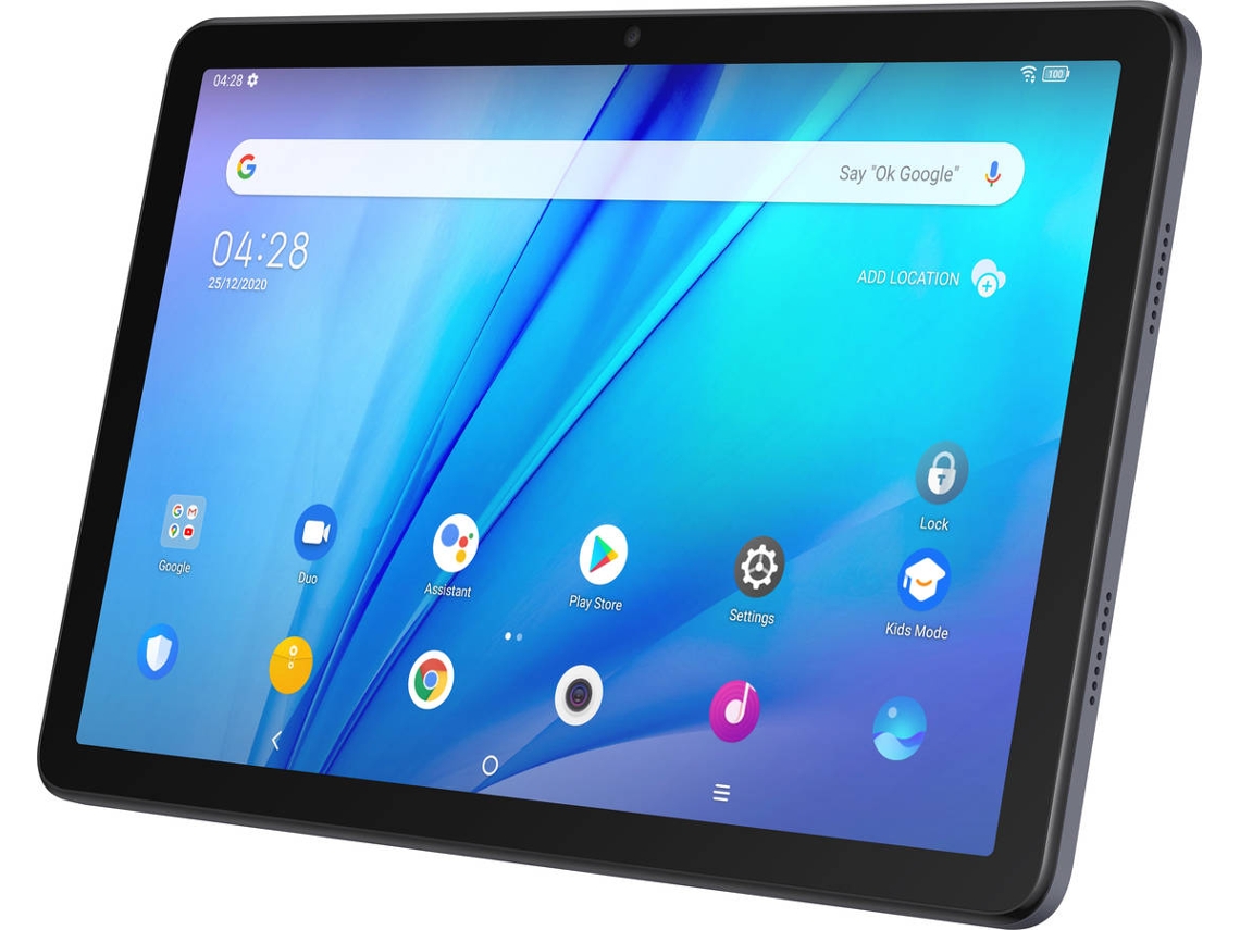 Tablet TCL Tab 10S (10.1'' - 32 GB - 3 GB RAM - Wi-Fi - Cinzento) + Pen ...