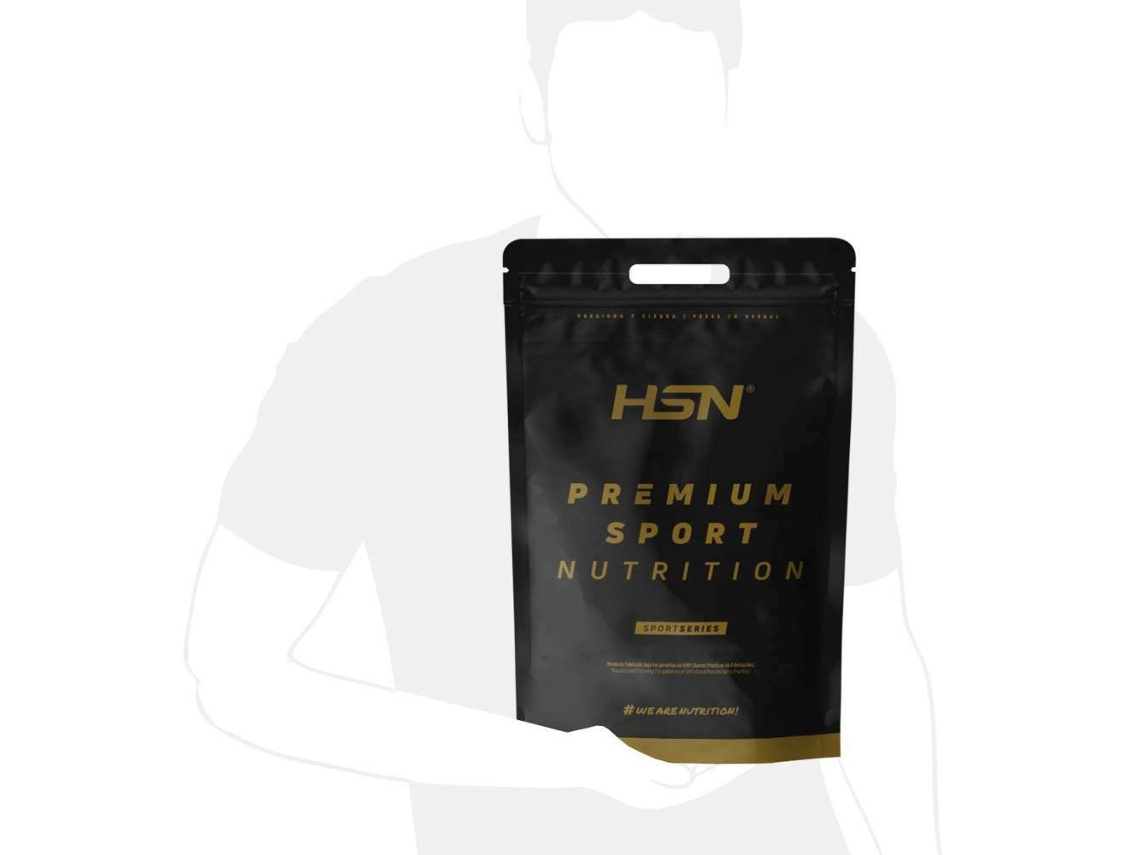 Suplemento Alimentar HSN Evowhey Protein 2.0 4Kg Chocolate Negro E ...
