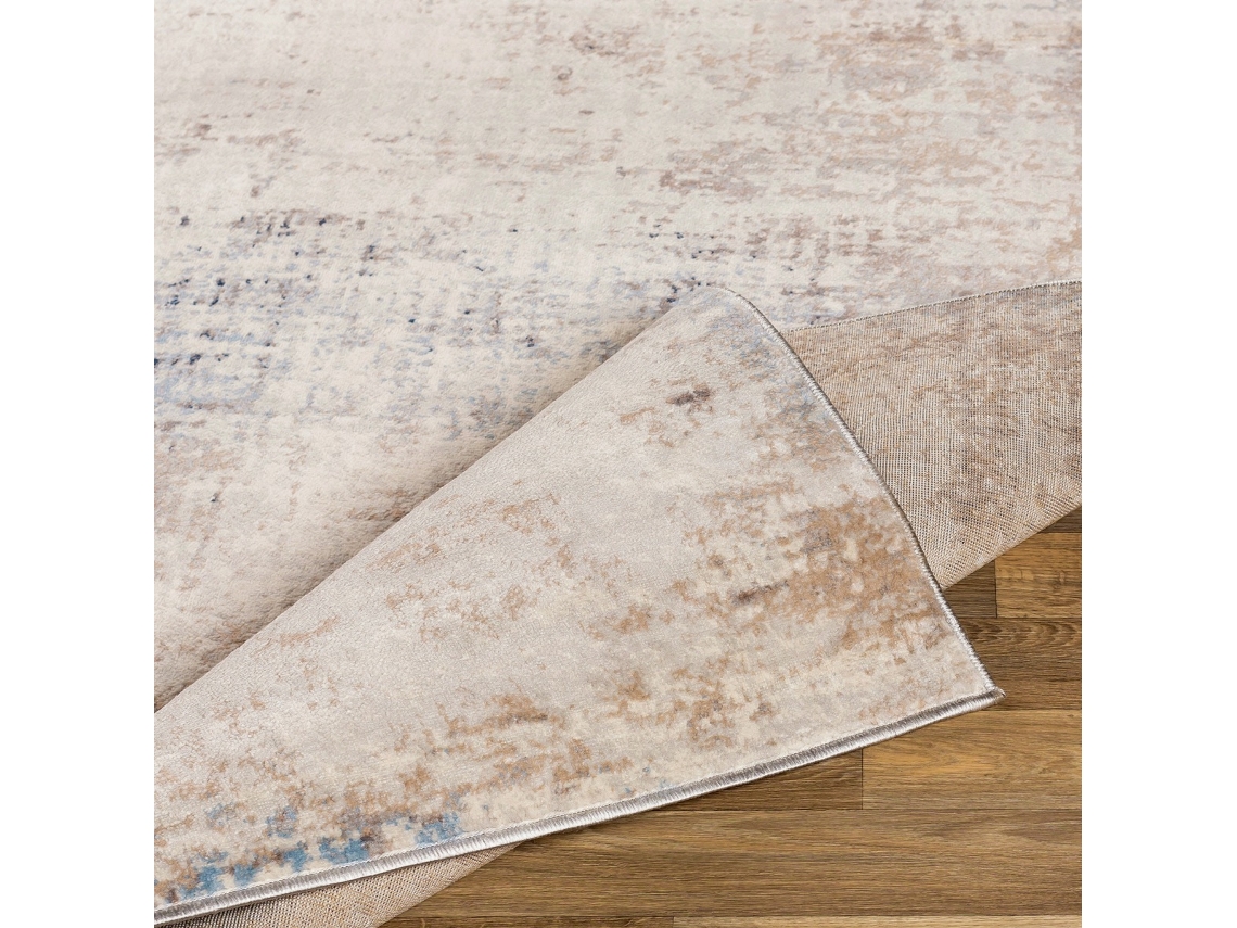 Tapete Abstracto Moderno SURYA Alix (120 x 170 cm - Polipropileno ...