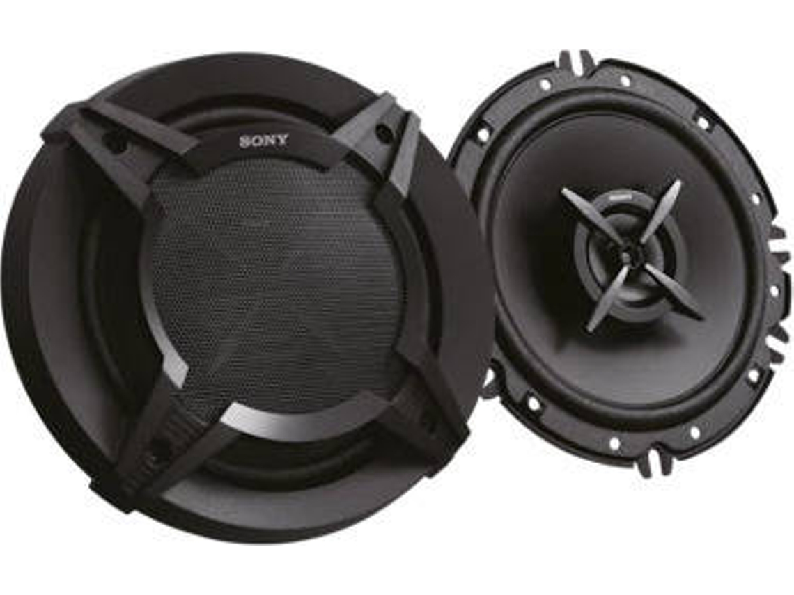 Colunas Auto SONY XS-FB1620E (16 cm - 260 W) | Worten.pt