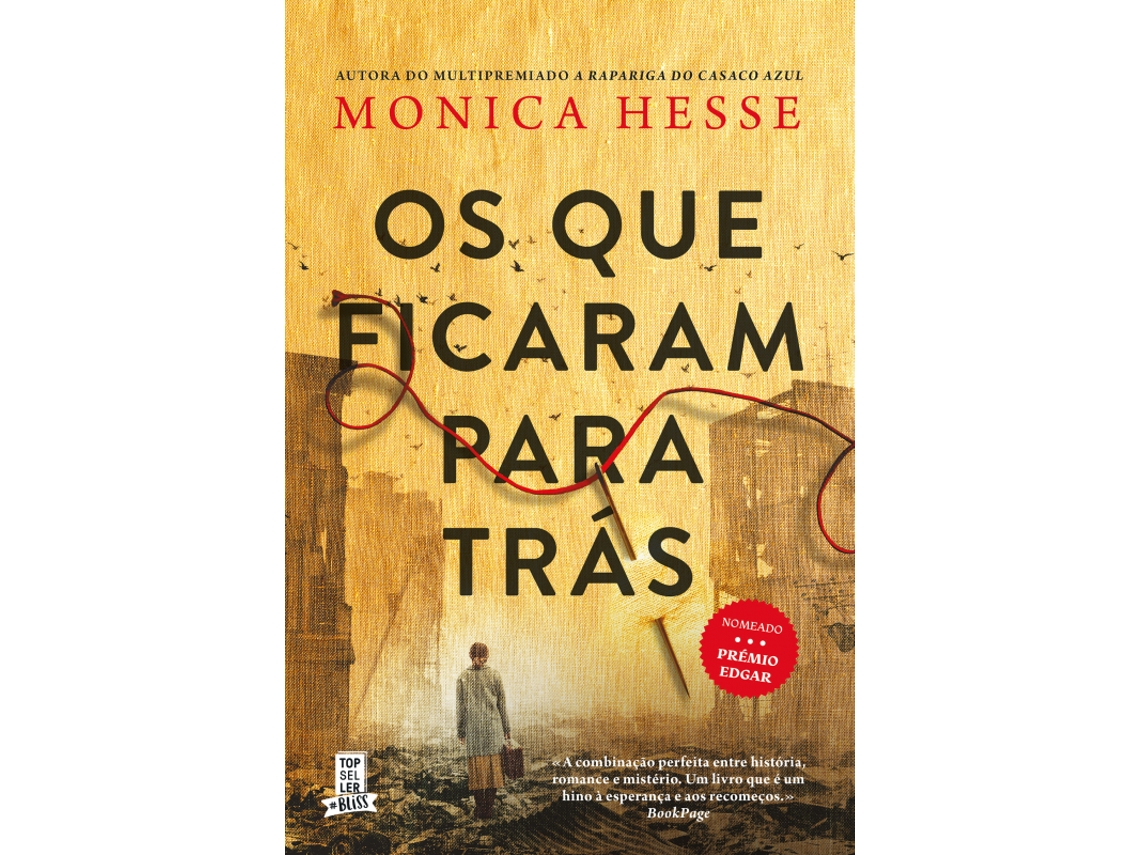 Os Que Ficaram para Trás | Worten.pt Os Que Ficaram para Trás | Worten.pt
