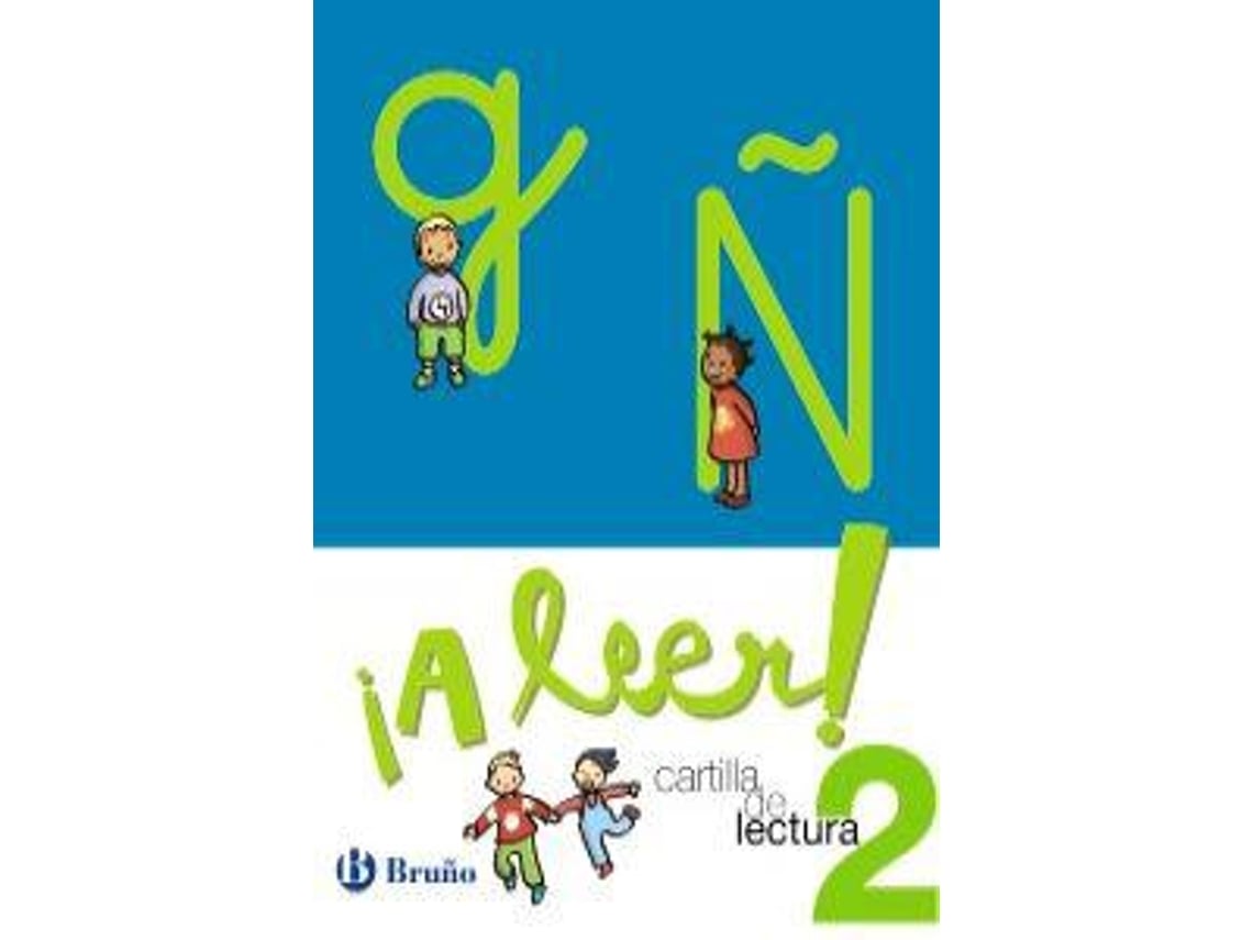 !A Leer! 2.Cartilla Lectura | Worten.pt