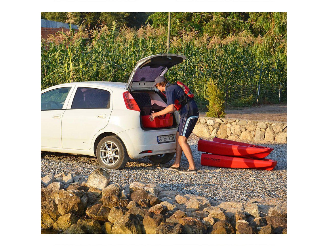 Point 65 Falcon Back Section | Worten.pt