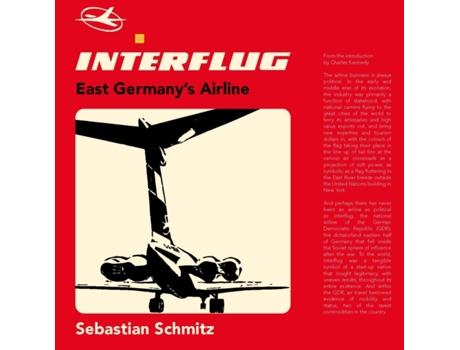 Livro interflug de sebastian schmitz (inglês) | Worten.pt