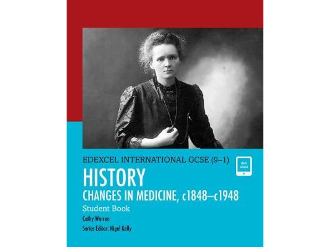 Livro pearson edexcel international gcse (9-1) history: changes in ...