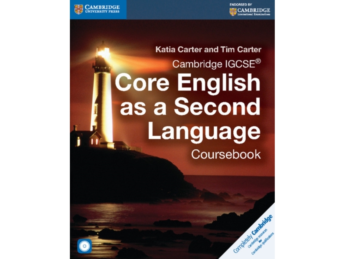 Livro cambridge igcse (r) core english as a second language coursebook ...