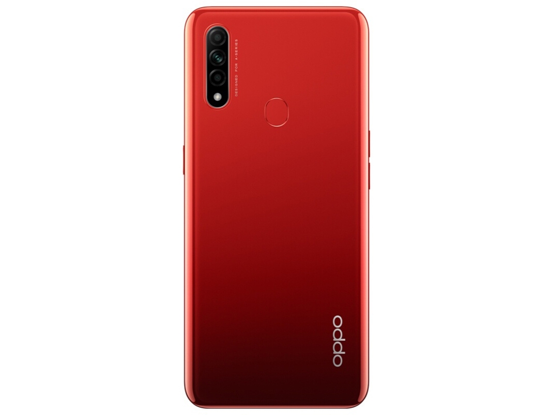 Smartphone OPPO A31 (6.5 - 128 Gb - Vermelho) | Worten.pt