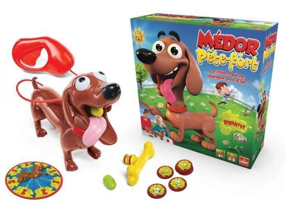 Jogo de Tabuleiro GOLIATH Golias | Worten.pt