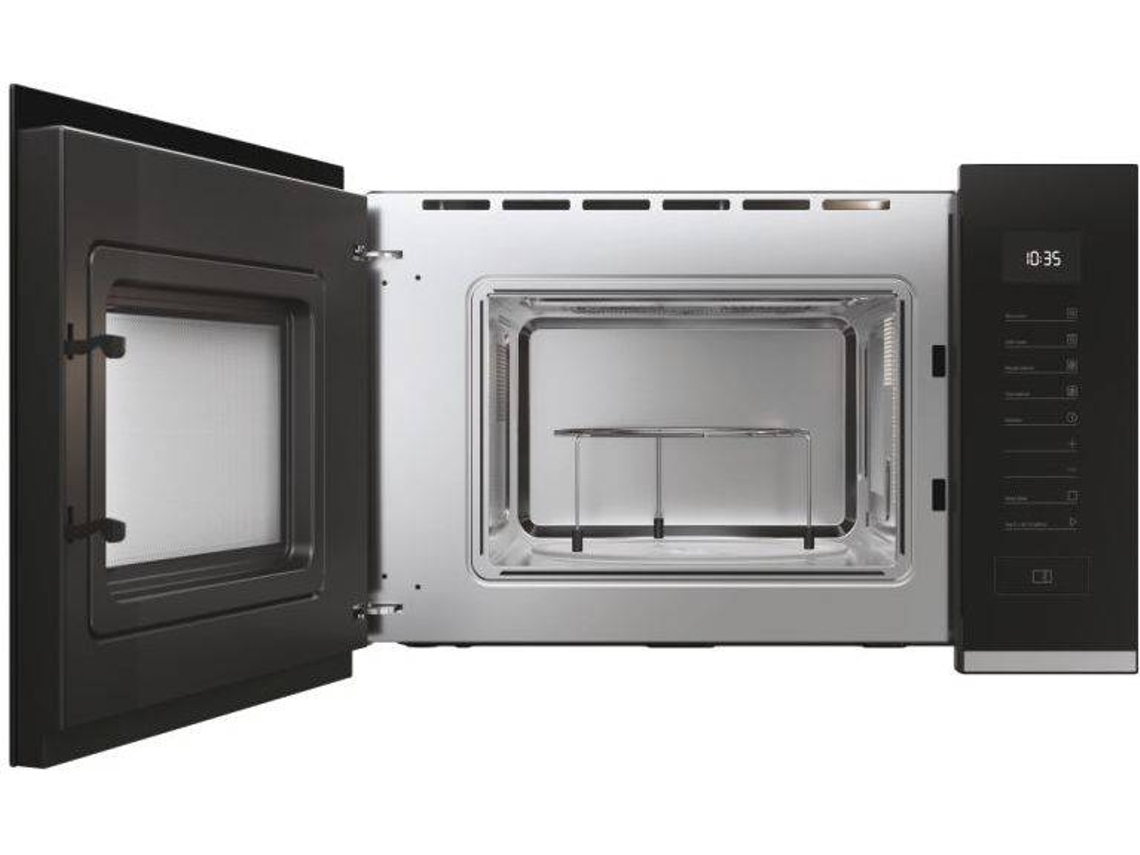 Micro-ondas Encastre HOOVER HMG20C5SB (20 L - Com Grill - Preto ...