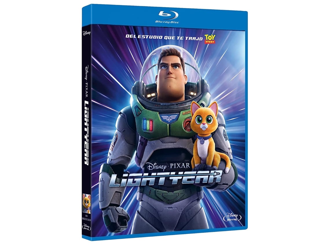 DVD Lightyear Disney Blu Ray | Worten.pt