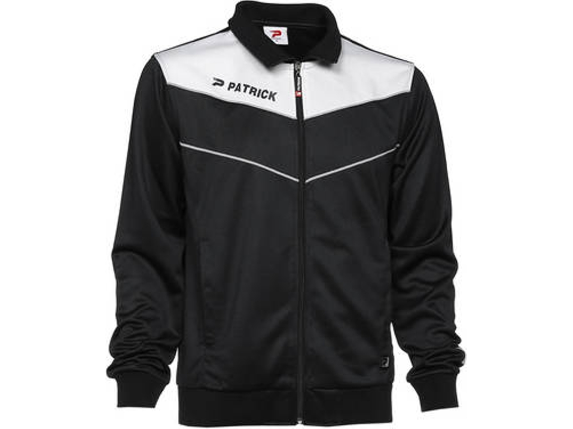 Casaco Treino PATRICK Power (Preto e Branco - XXL) | Worten.pt