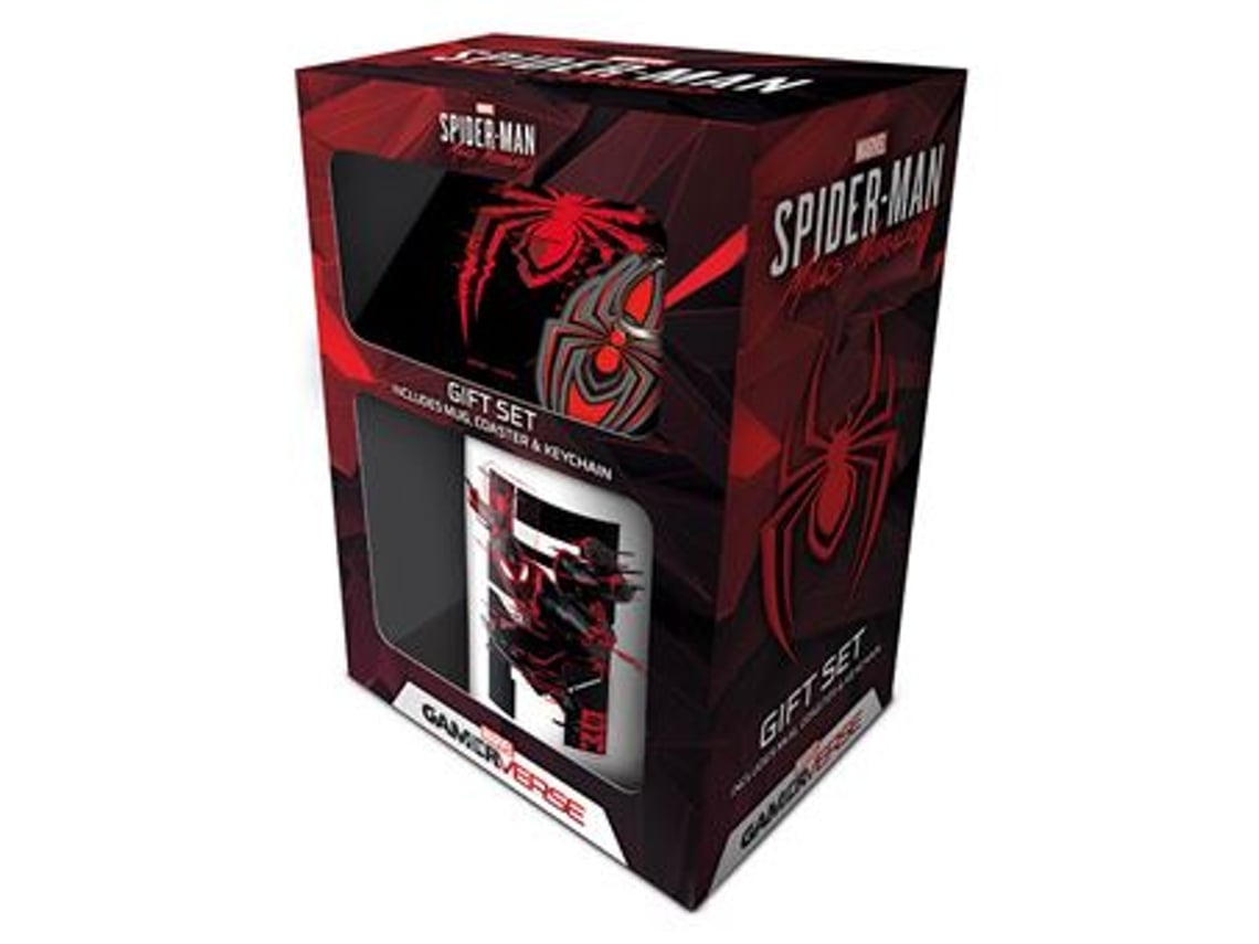 Gift Set MARVEL Homem-Aranha | Worten.pt