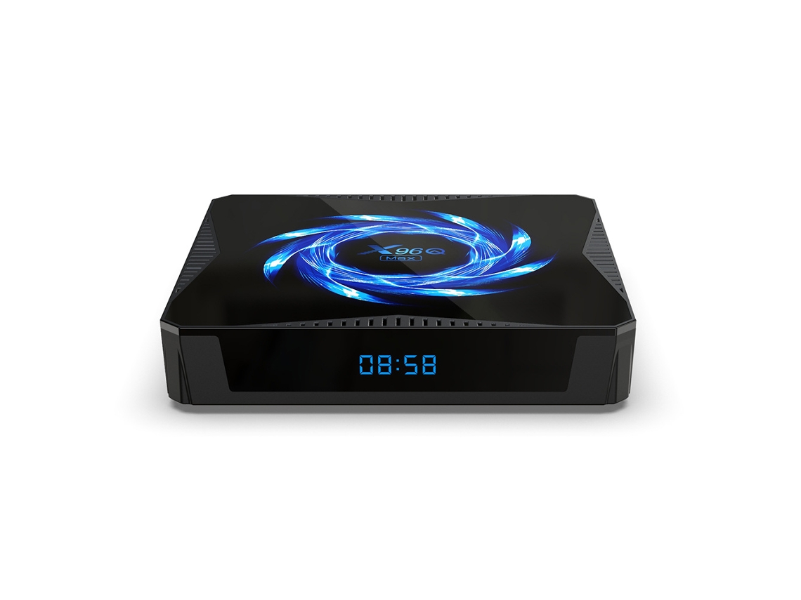 Box Smart Tv Ohpa X96Q Maxandroid 4K 4Gb Ram Wi-Fi | Worten.pt