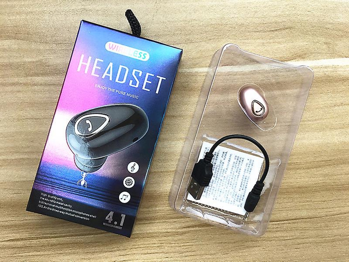 Auriculares Bluetooth True Wireless SUN GOD | Worten.pt