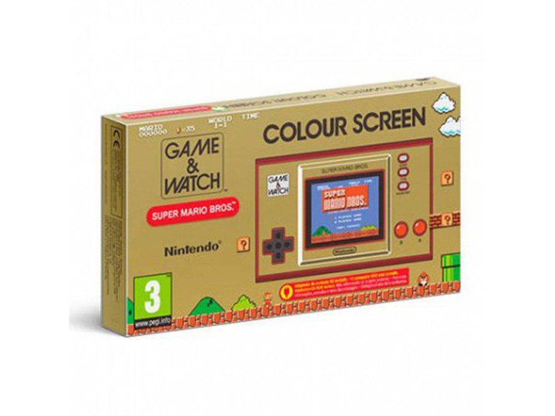 Nintendo Retro Console Super Mario Bros | Worten.pt