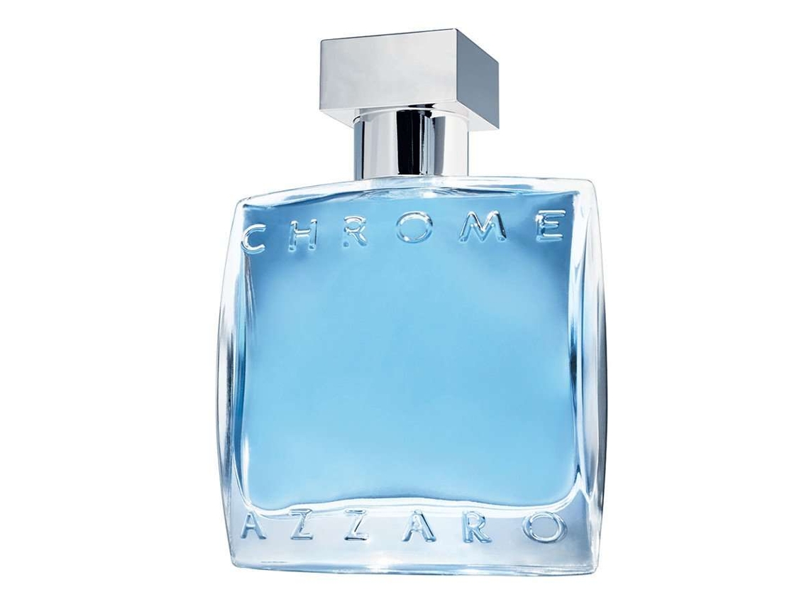 Perfume AZZARO Chrome Eau de Toilette (50 ml) | Worten.pt