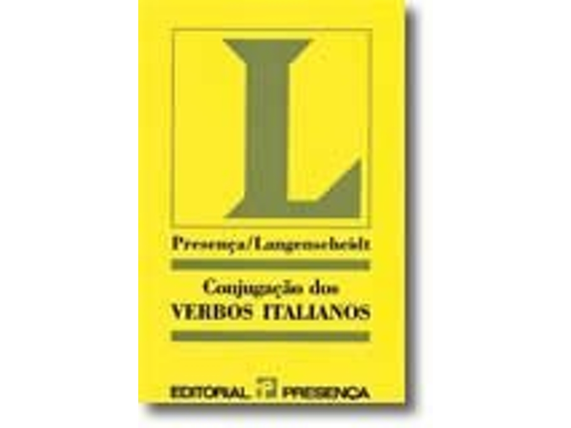 Conjugação dos Verbos Italianos | Worten.pt