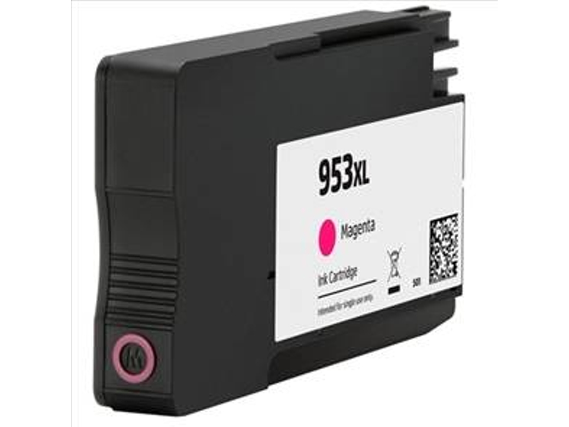 Tinteiro para Hp 953xl Magenta (F6U17AE) - Versão 2020 | Worten.pt
