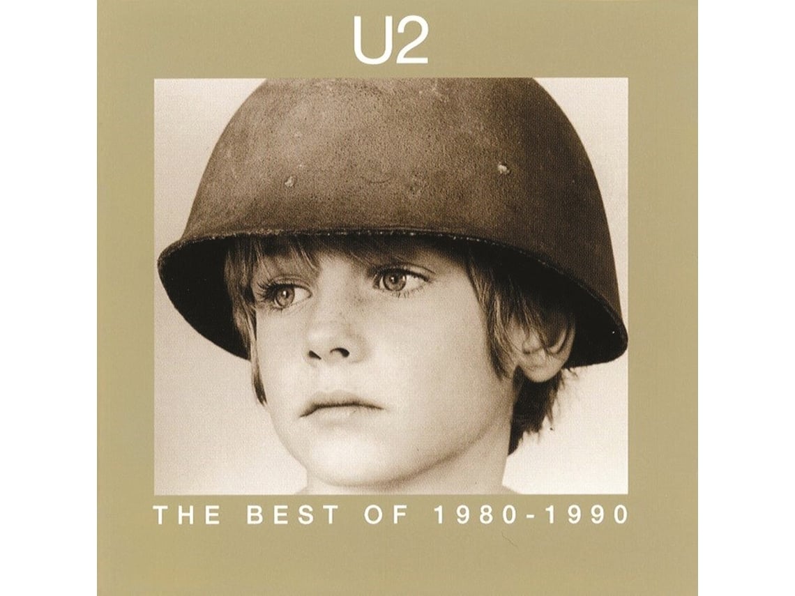 CD U2 - Best Of | Worten.pt