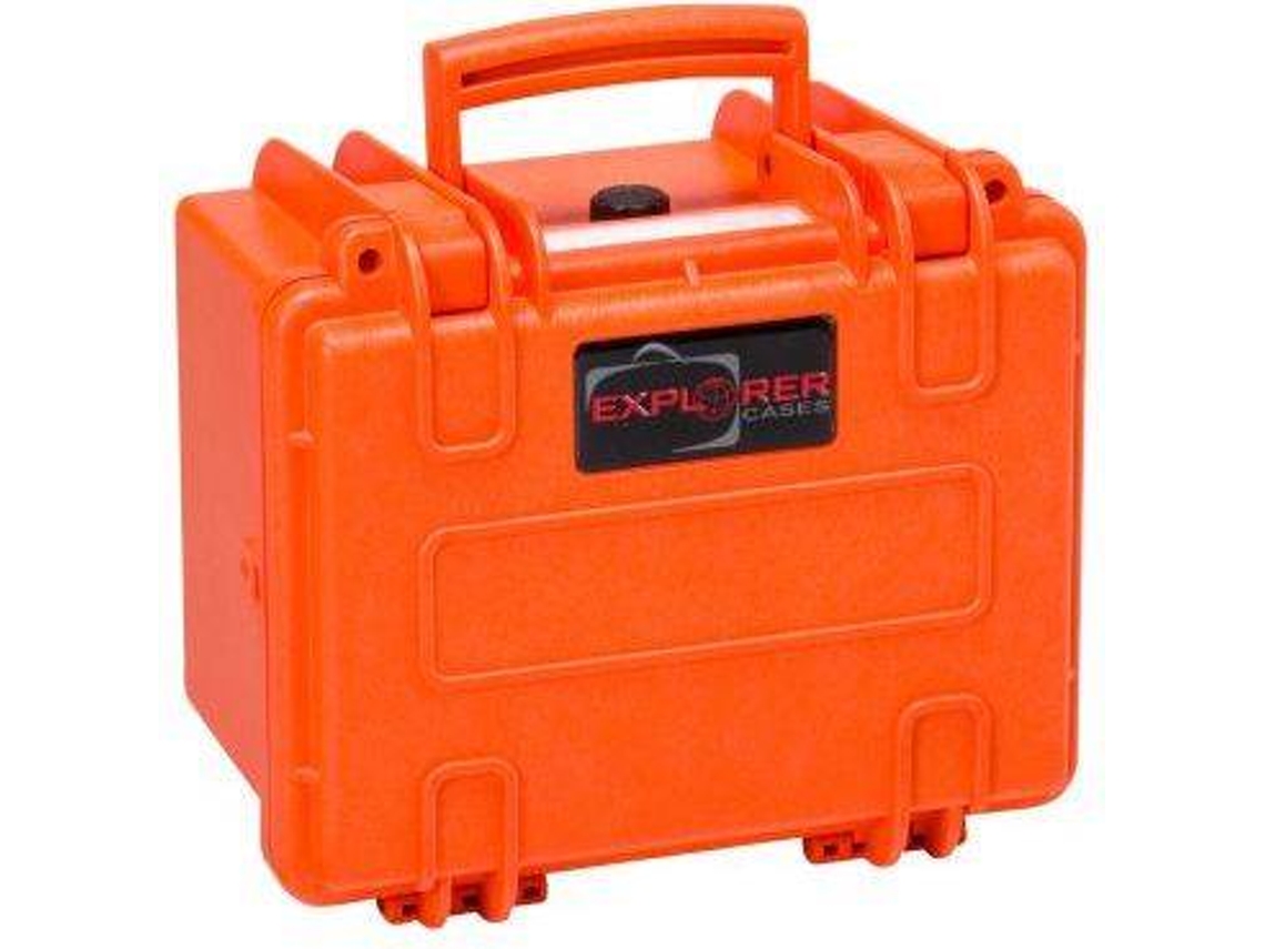 Mala EXPLORER CASES 2214.OE Laranja | Worten.pt