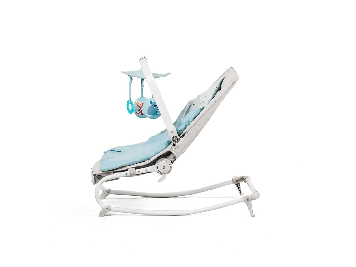 Espreguiçadeira KINDERKRAFT Felio Pink | Worten.pt