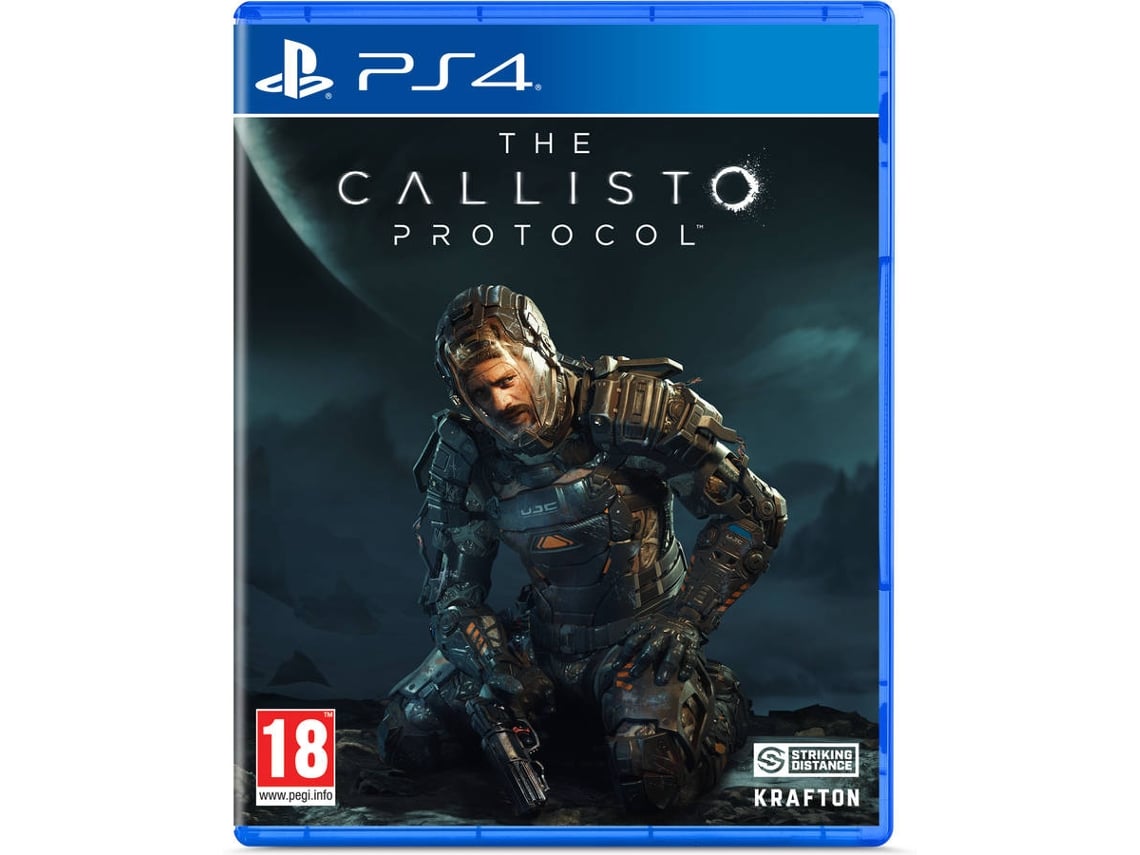 Jogo PS4 The Callisto Protocol | Worten.pt