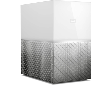 NAS WESTERN DIGITAL My Cloud Mirror Home (2 Baías - 12 TB) | Worten.pt