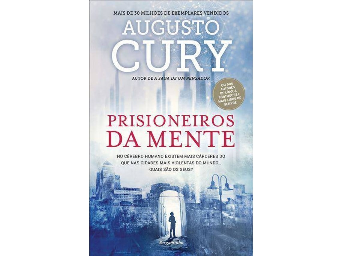 Livro Prisioneiros da Mente de Augusto Cury (Português - 2021) | Worten.pt