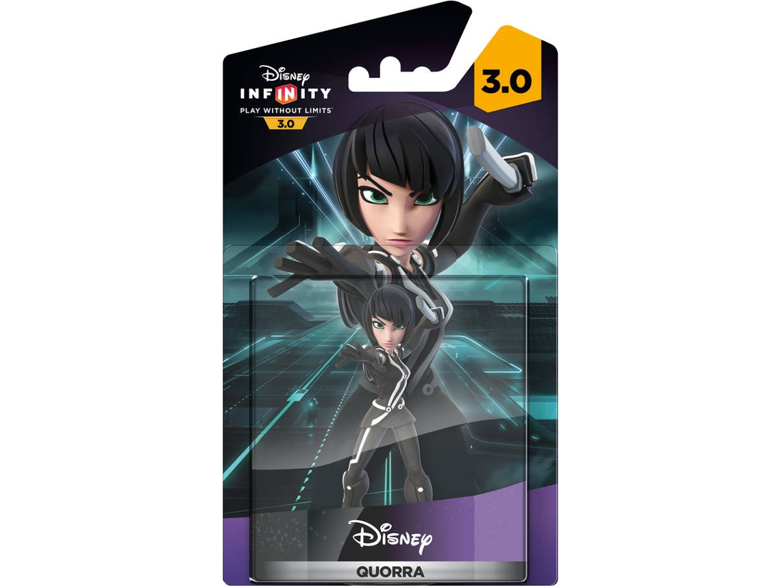 Figura Disney Infinity Quorra | Worten.pt