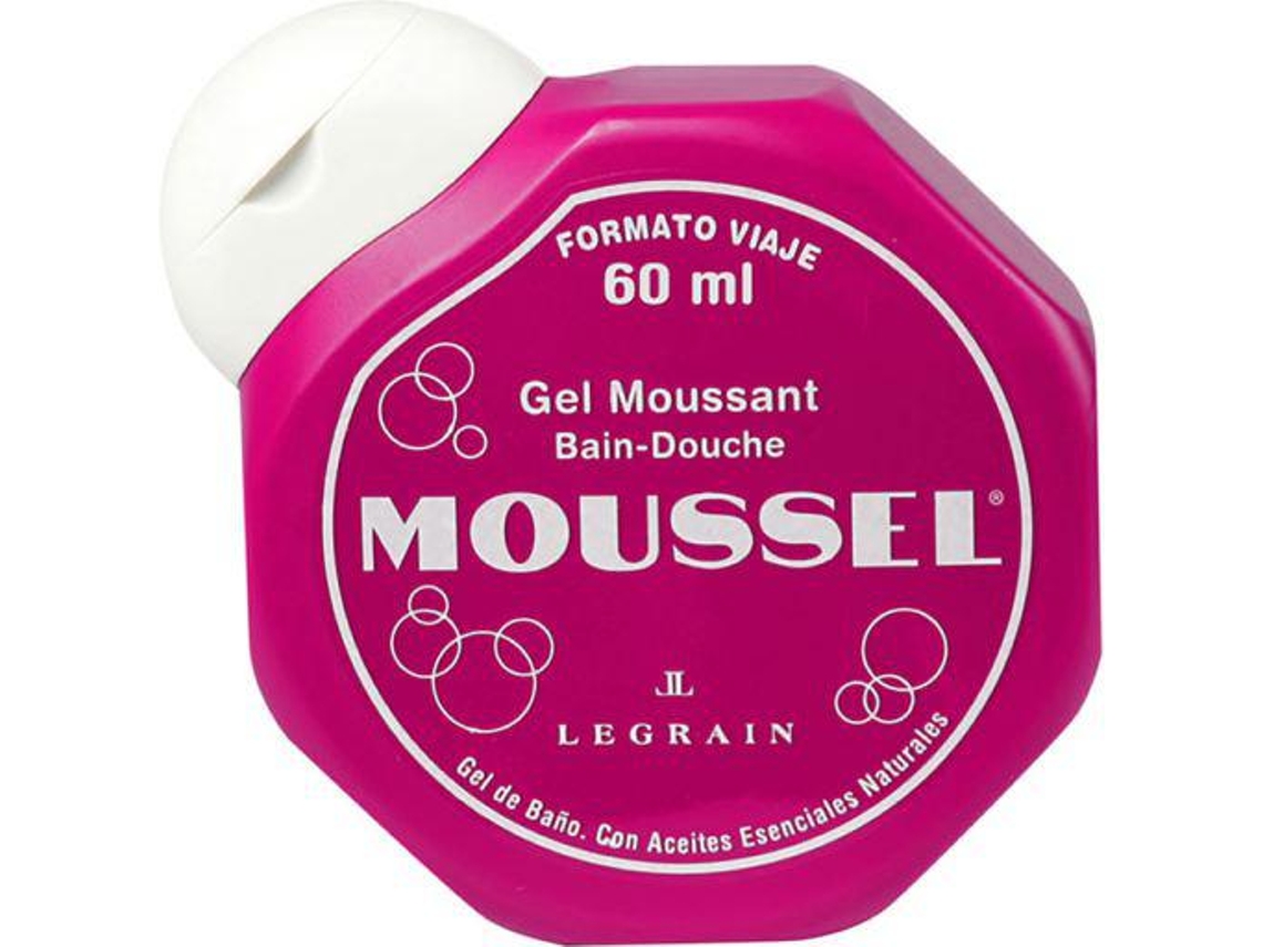 Moussel Formato De Viagem Classic Gel De Banho 60 ml | Worten.pt