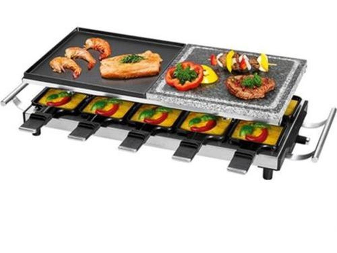 Raclette Profico.1700W.Termost.-Rg1144 | Worten.pt