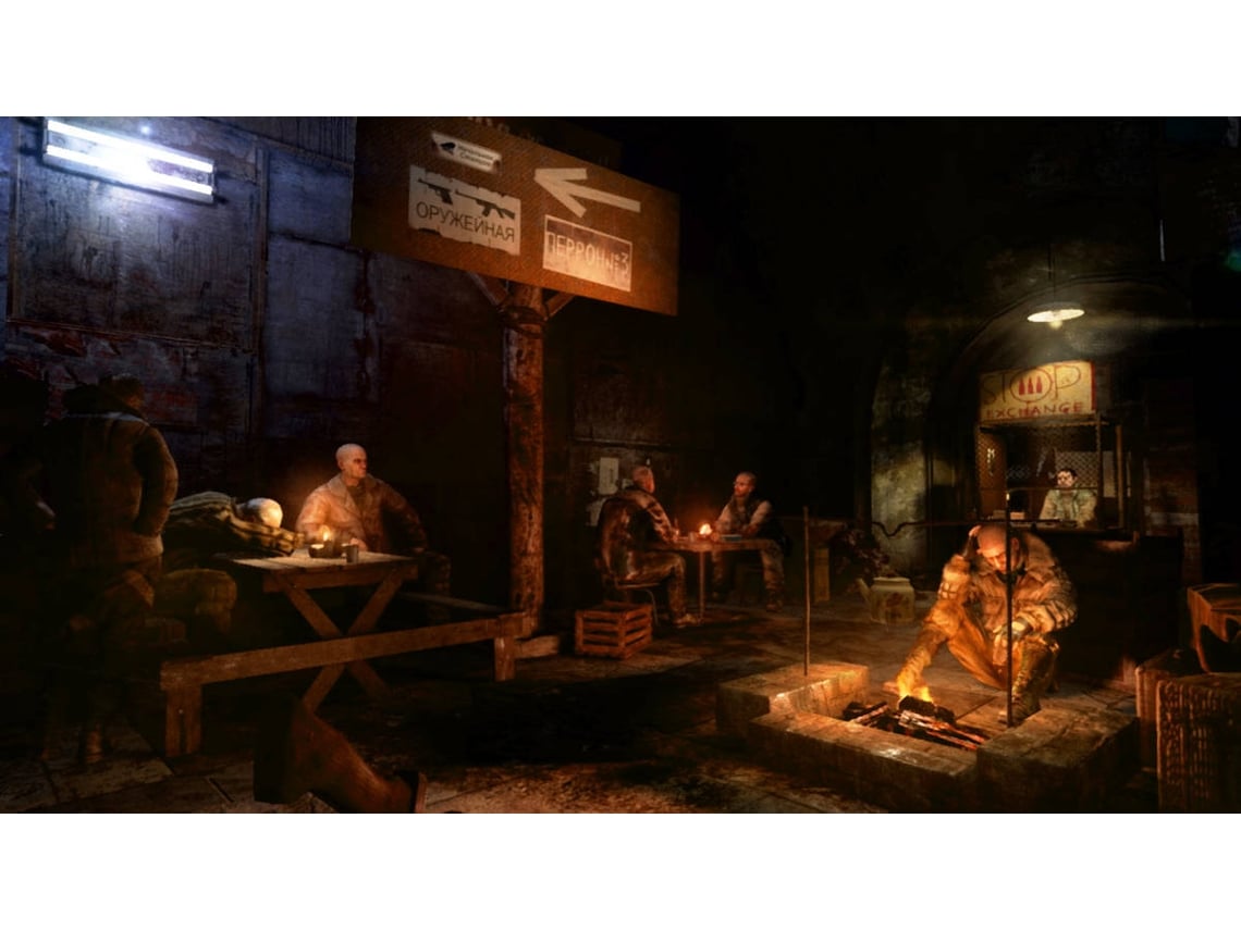 Jogo Nintendo Switch Metro Redux | Worten.pt