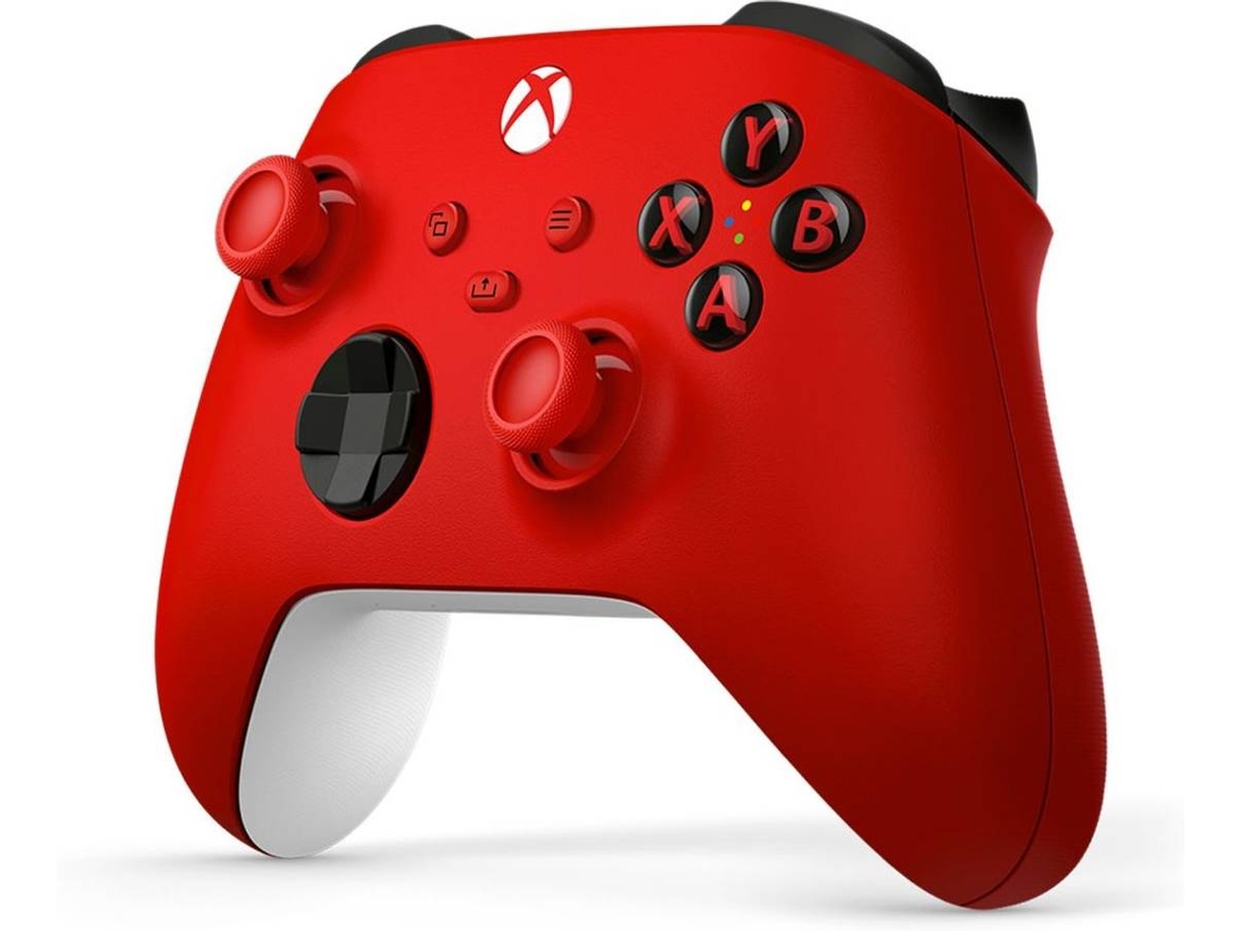 Comando Xbox Series X Pulse Red (Outlet Grade A) | Worten.pt