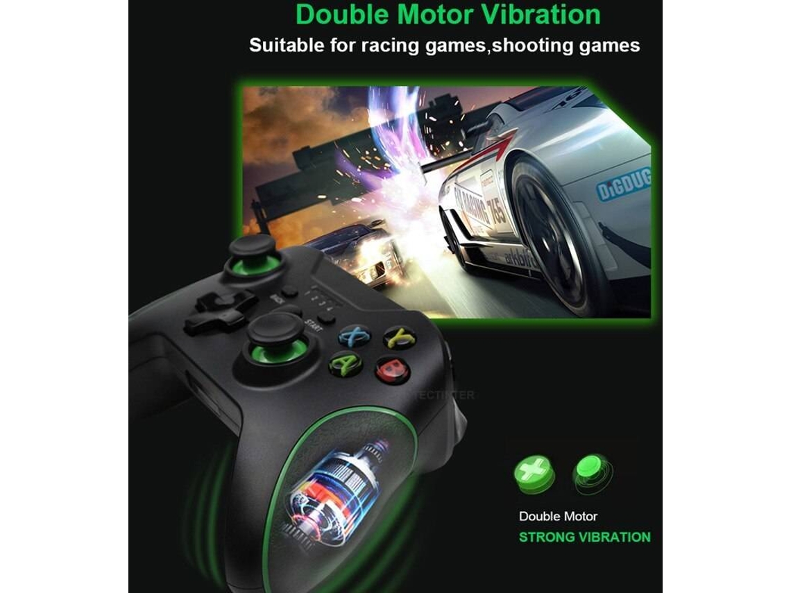 Comando Xbox One ALIN484-1 Preto (Wireless) | Worten.pt