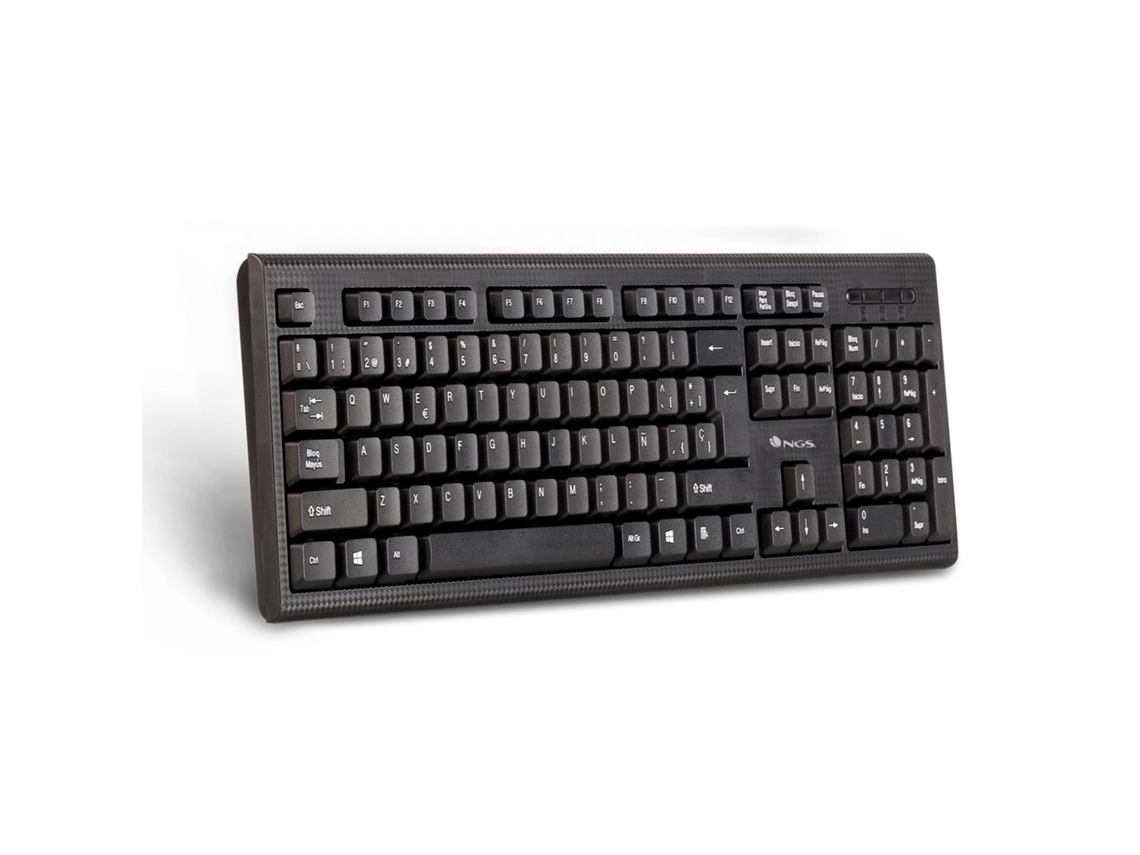 Ngs Funkyv2 Portugués Qwerty | Worten.pt