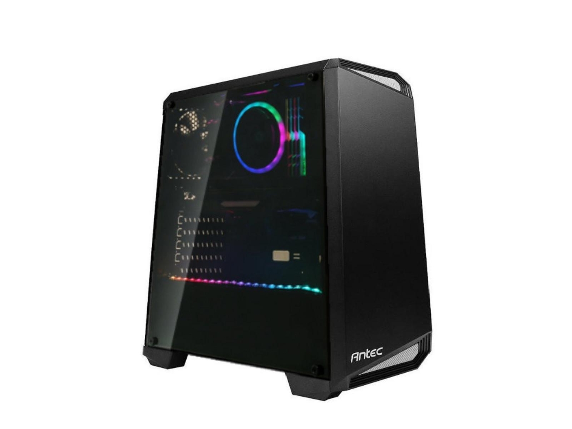 Desktop Gaming AURES GAMING REVOLUTION Minotaur I131F Rtx 35 Intel I3 ...