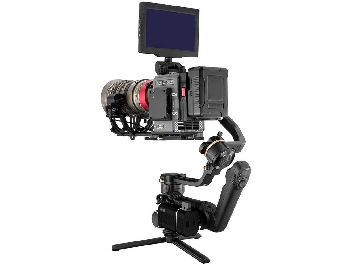 Kit Gimbal ZHIYUN Crane 3S Pro | Worten.pt