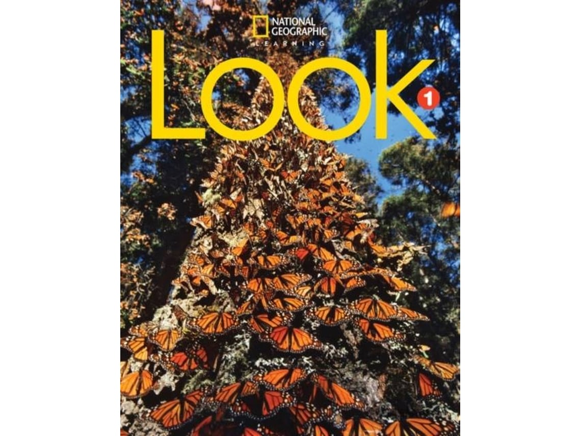Livro Look Level 1 Bre Student’S Book (Inglês) | Worten.pt