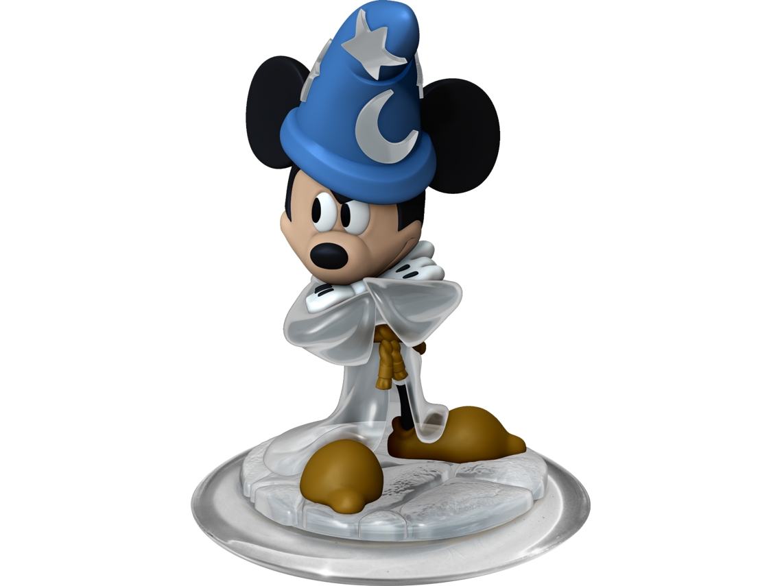 Figura Disney Infinity Crystal - Mickey | Worten.pt