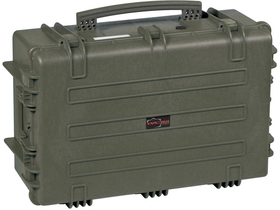 Mala EXPLORER CASES 7630.G Verde | Worten.pt