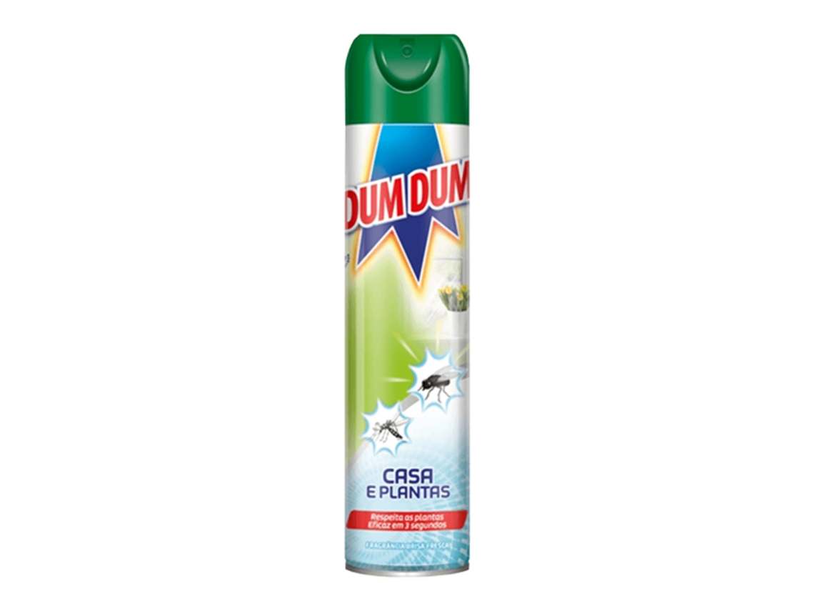 Dum Dum Insecticida Casa e Jardim 400Ml | Worten.pt