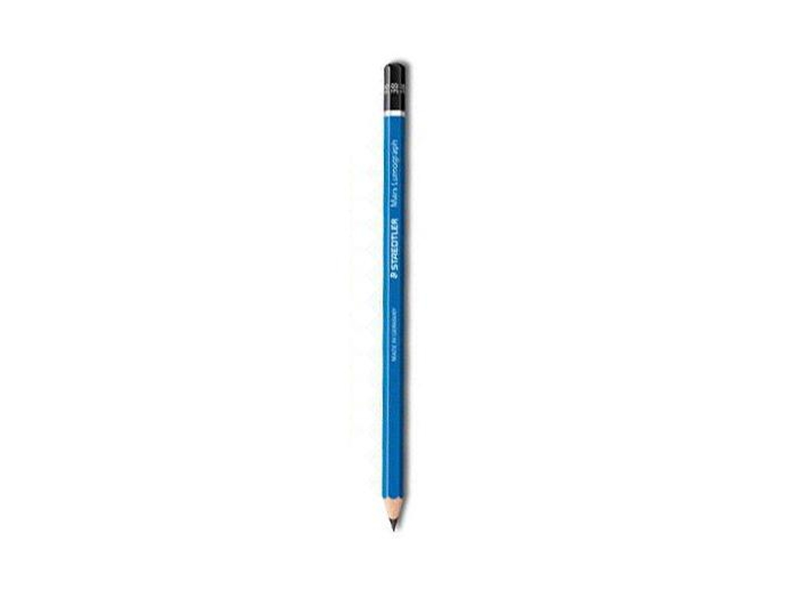 Lápis de Grafite Staedtler Mars Lumograph 100 3B Unidadee | Worten.pt