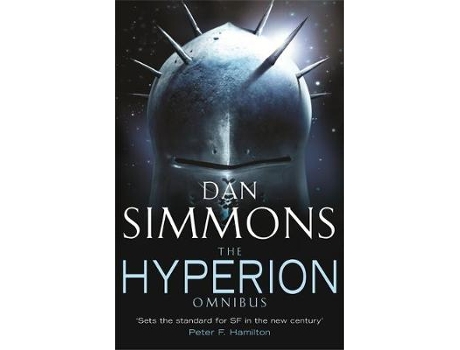 Livro the hyperion omnibus: hyperion, the fall of hyperion de dan ...