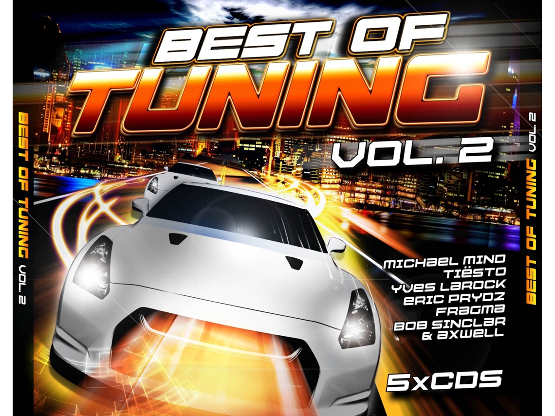 CD Best Of Tuning Vol.2 | Worten.pt