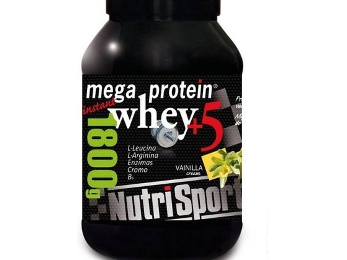Suplemento Alimentar NUTRISPORT Mega Protein (1,8 kg) | Worten.pt